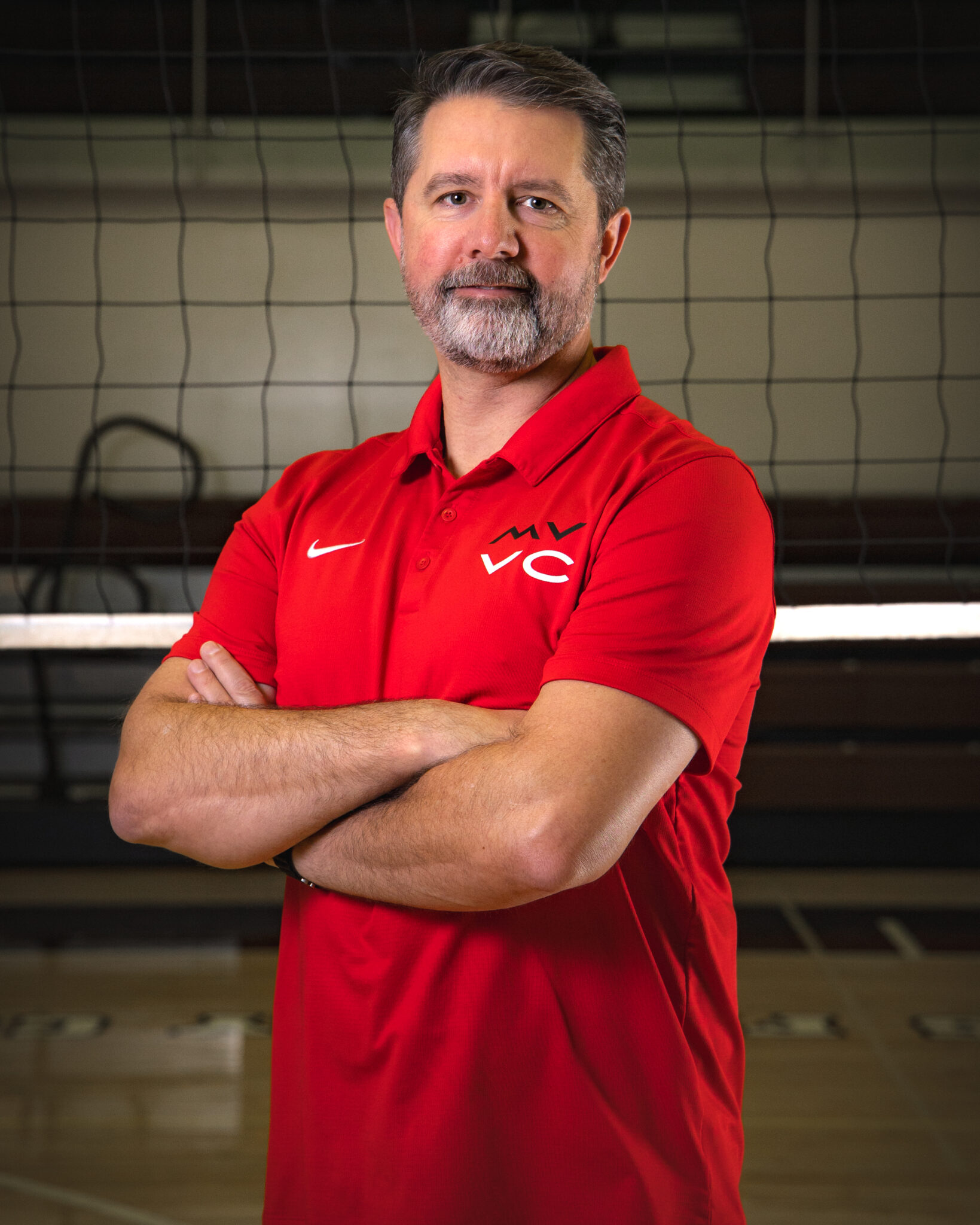 Josh Lyngar - Mountain View Volleyball Club