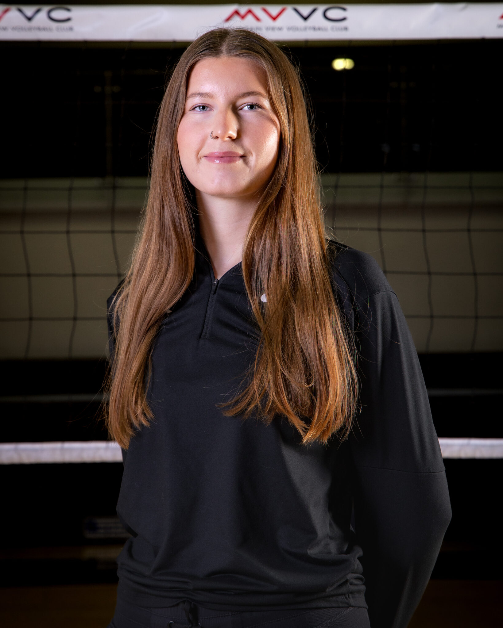 Keilli Voss - Mountain View Volleyball Club