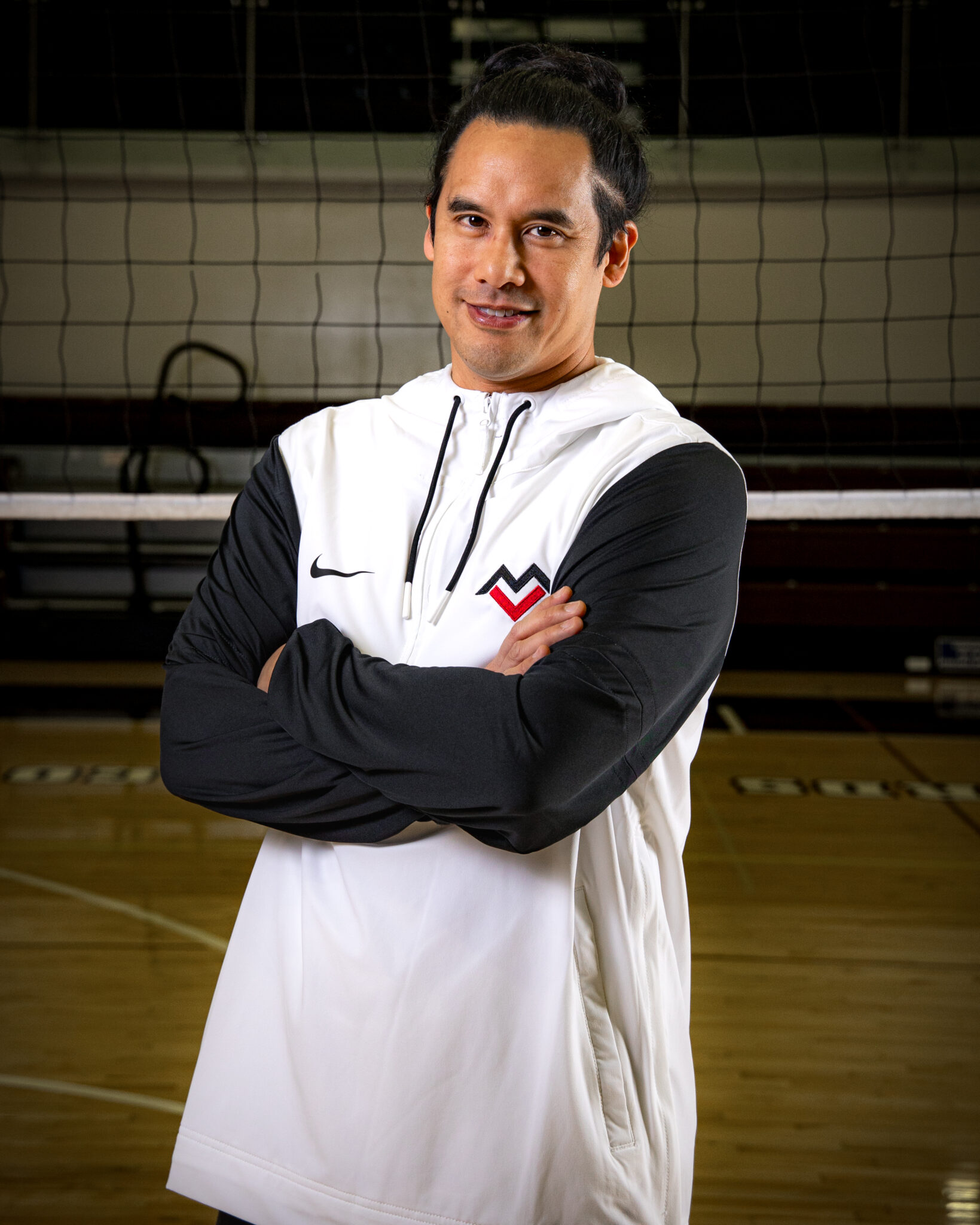 Roland Pablo - Mountain View Volleyball Club