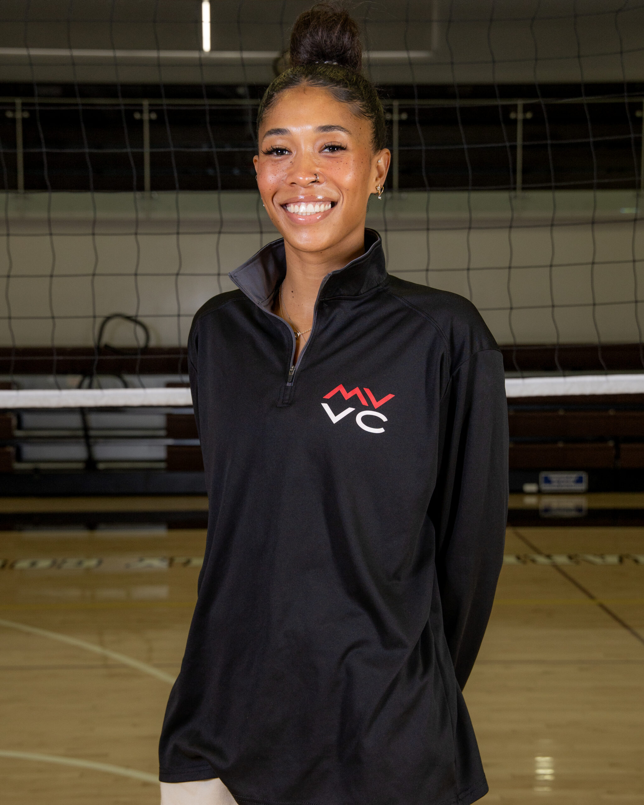 Taylor Swayzer - Mountain View Volleyball Club