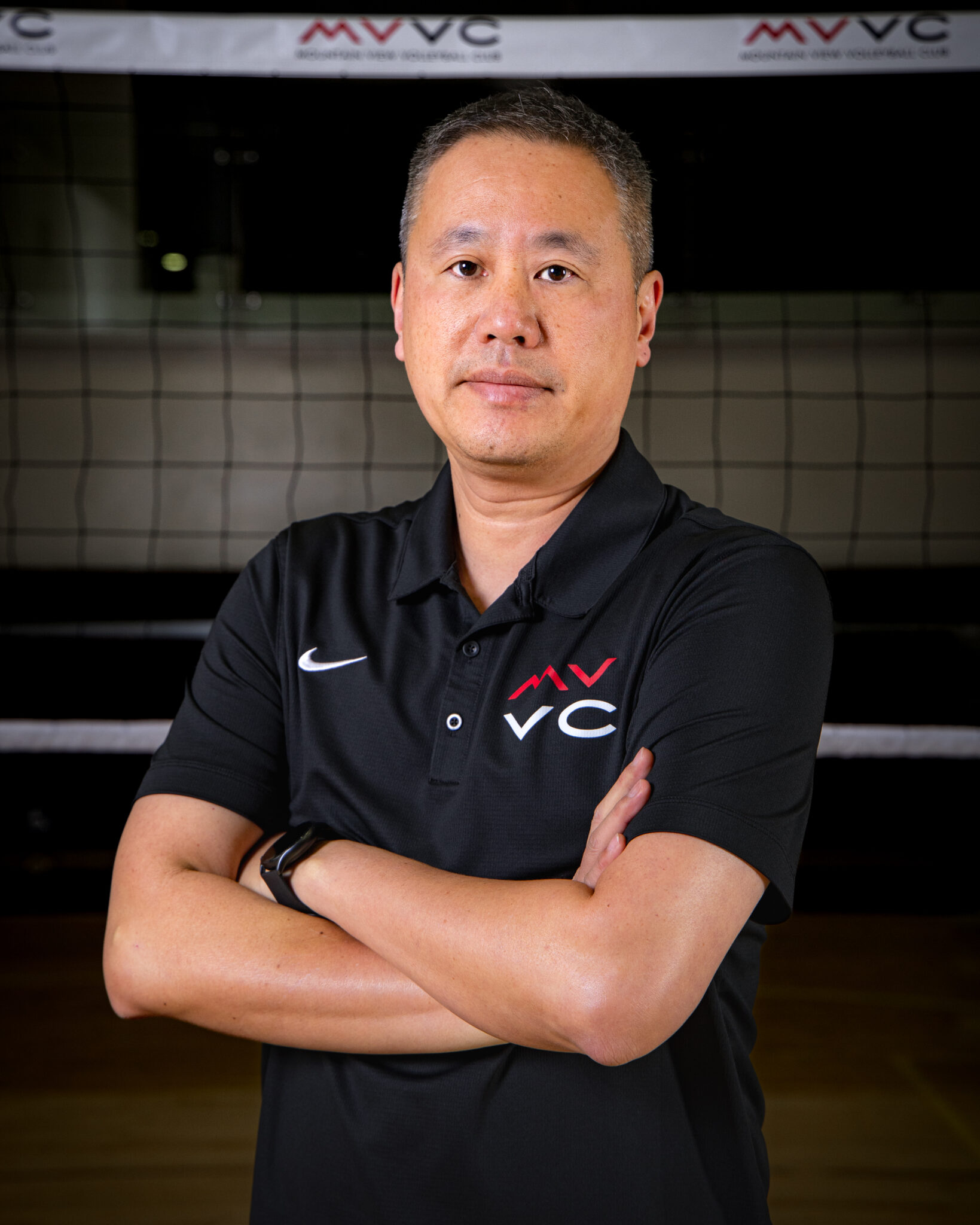 Thomas Ching - Mountain View Volleyball Club