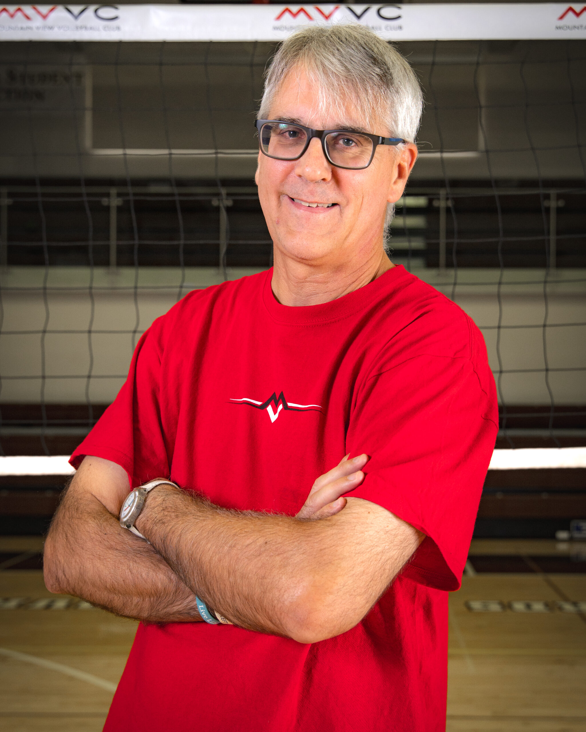 Tom Kelsch - Mountain View Volleyball Club
